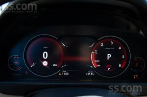 Black BMW 318 2018 in Riga, with an engine capacity of 2.00 L and mileage of 117 thousand km for 18000 €, photo 25 on AUTOMOTO.COM.LV