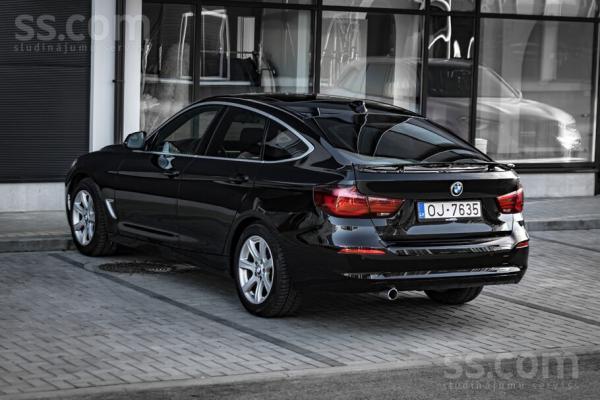 Melns BMW 318 2020 Rīga, ar dzinēja tilpumu 2.00 L un nobraukumu 0 tūkst. km par 18990 €, foto 6 vietnē AUTOMOTO.COM.LV