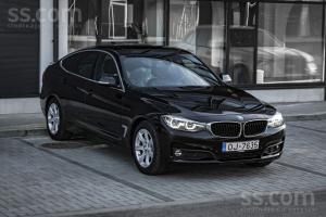 Melns BMW 318 2020 Rīga, ar dzinēja tilpumu 2.00 L un nobraukumu 0 tūkst. km par 18990 €, foto 3 vietnē AUTOMOTO.COM.LV