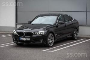 Black BMW 318 2020 in Riga, with an engine capacity of 2.00 L and mileage of 160 thousand km for 16990 €, photo  on AUTOMOTO.COM.LV