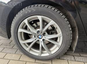 Melns BMW 318 2021 Ogre, ar dzinēja tilpumu 2.00 L un nobraukumu 161 tūkst. km par 25000 €, foto 5 vietnē AUTOMOTO.COM.LV