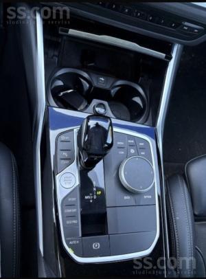 Melns BMW 318 2021 Ogre, ar dzinēja tilpumu 2.00 L un nobraukumu 161 tūkst. km par 25000 €, foto 11 vietnē AUTOMOTO.COM.LV