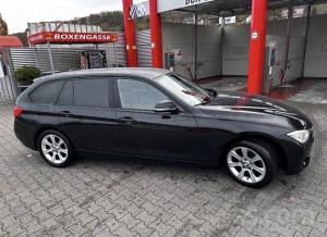Melns BMW 318 2013 Bauska, ar dzinēja tilpumu 2.00 L un nobraukumu 350 tūkst. km par 5000 €, foto 4 vietnē AUTOMOTO.COM.LV