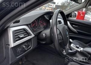 Melns BMW 318 2013 Bauska, ar dzinēja tilpumu 2.00 L un nobraukumu 350 tūkst. km par 5000 €, foto 6 vietnē AUTOMOTO.COM.LV