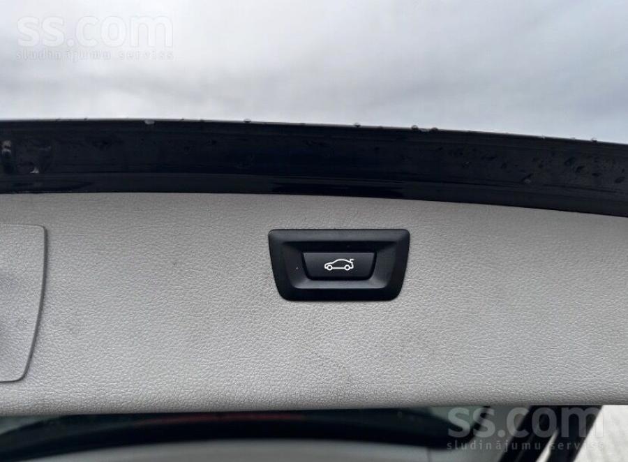 Melns BMW 318 2013 Bauska, ar dzinēja tilpumu 2.00 L un nobraukumu 350 tūkst. km par 5000 €, foto 7 vietnē AUTOMOTO.COM.LV