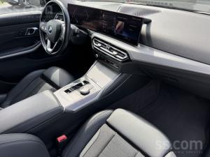 Черный БМВ 318 2022 в Рига, объемом двигателя 2.00 л и пробегом 116 тыс. км за 21999 €, фото 9 на AUTOMOTO.COM.LV