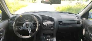 Melns BMW 318 1995 Kauņa, ar dzinēja tilpumu 1.80 L un nobraukumu 207 tūkst. km par 2679 €, foto 8 vietnē AUTOMOTO.COM.LV
