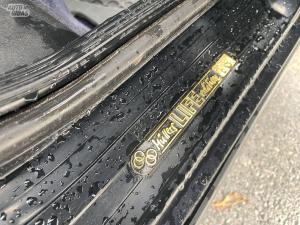 Black BMW 318 1995 in Klaipeda, with an engine capacity of 1.80 L and mileage of 240 thousand km for 1500 €, photo 10 on AUTOMOTO.COM.LV