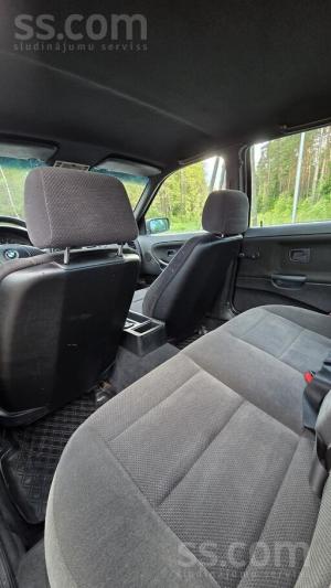 Melns BMW 318 1996 Rīga, ar dzinēja tilpumu 1.80 L un nobraukumu 293 tūkst. km par 3350 €, foto 10 vietnē AUTOMOTO.COM.LV