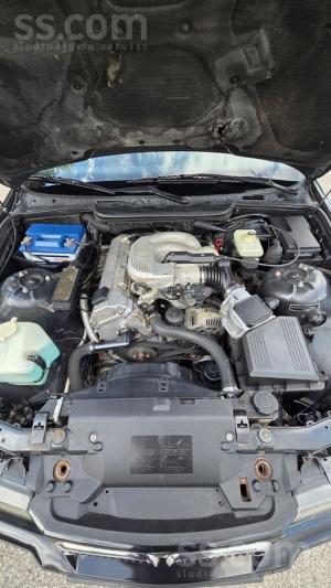 Melns BMW 318 1996 Rīga, ar dzinēja tilpumu 1.80 L un nobraukumu 293 tūkst. km par 3350 €, foto 12 vietnē AUTOMOTO.COM.LV
