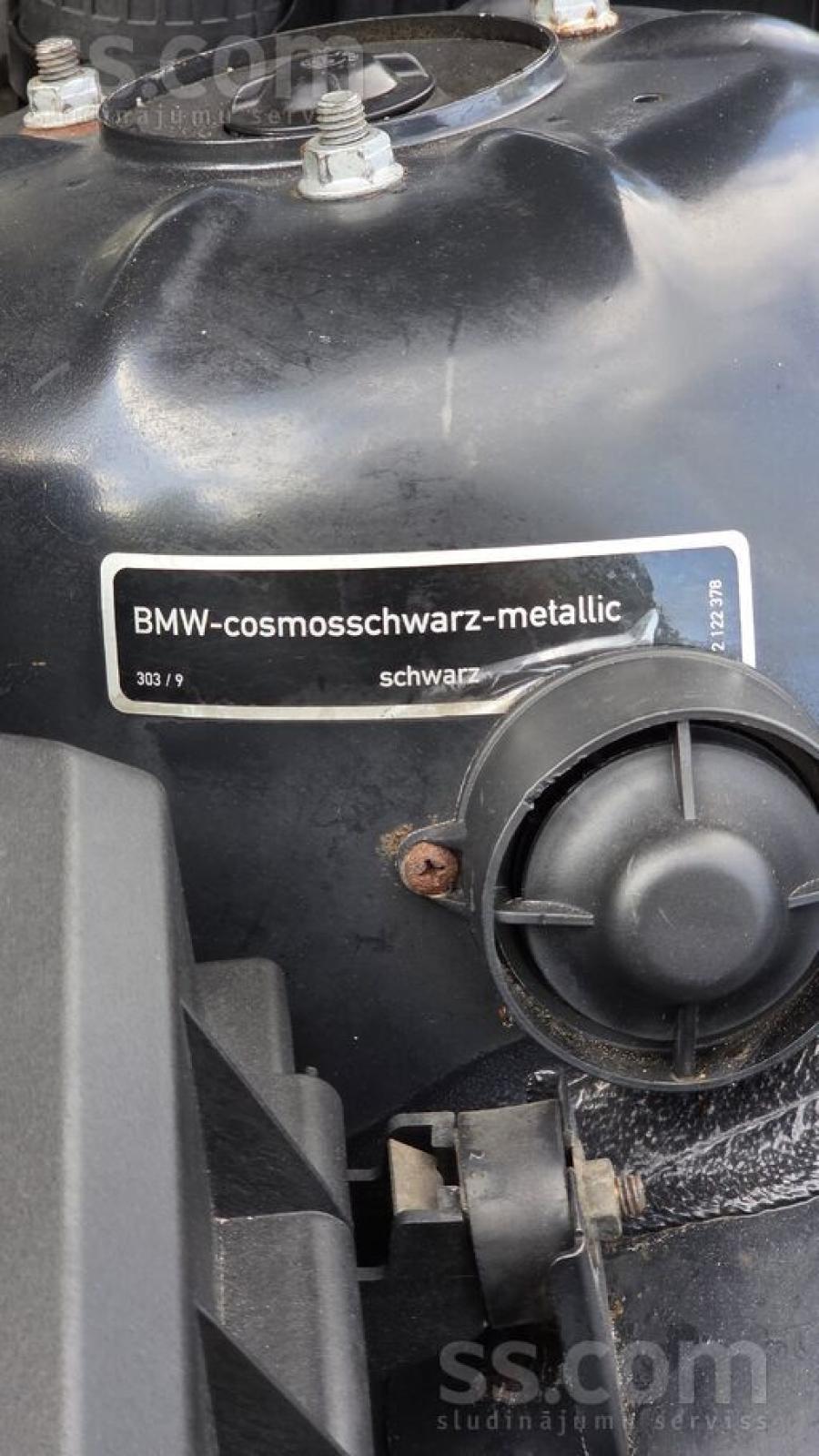 Melns BMW 318 1996 Rīga, ar dzinēja tilpumu 1.80 L un nobraukumu 293 tūkst. km par 3350 €, foto 14 vietnē AUTOMOTO.COM.LV