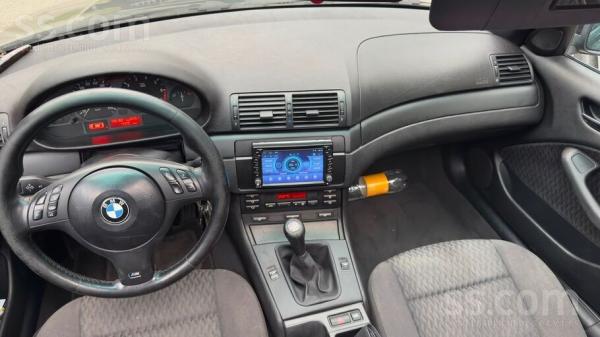 Melns BMW 318 1999 Valmiera, ar dzinēja tilpumu 1.80 L un nobraukumu 400 tūkst. km par 1999 €, foto 8 vietnē AUTOMOTO.COM.LV
