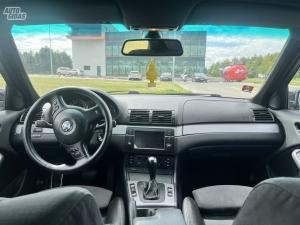 Черный БМВ 318 2002 в Паневежис, объемом двигателя 2.00 л и пробегом 330 тыс. км за 2300 €, фото 12 на AUTOMOTO.COM.LV