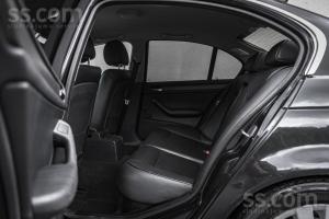 Melns BMW 318 2003 Rīga, ar dzinēja tilpumu 2.00 L un nobraukumu 332 tūkst. km par 2950 €, foto 10 vietnē AUTOMOTO.COM.LV