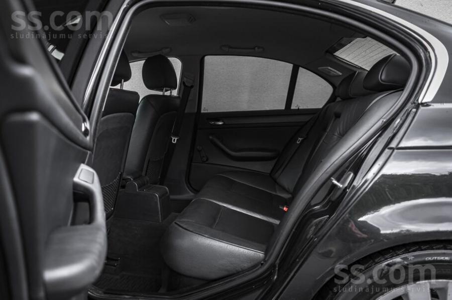 Melns BMW 318 2003 Rīga, ar dzinēja tilpumu 2.00 L un nobraukumu 332 tūkst. km par 2950 €, foto 10 vietnē AUTOMOTO.COM.LV