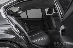 Melns BMW 318 2003 Rīga, ar dzinēja tilpumu 2.00 L un nobraukumu 332 tūkst. km par 2950 €, foto 11 vietnē AUTOMOTO.COM.LV