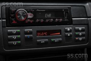 Melns BMW 318 2003 Rīga, ar dzinēja tilpumu 2.00 L un nobraukumu 332 tūkst. km par 2950 €, foto 20 vietnē AUTOMOTO.COM.LV