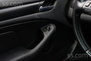 Black BMW 318 2003 in Valmiera, with an engine capacity of 2.00 L and mileage of 0 thousand km for 2700 €, photo 19 on AUTOMOTO.COM.LV