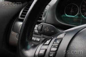 Black BMW 318 2003 in Valmiera, with an engine capacity of 2.00 L and mileage of 0 thousand km for 2700 €, photo 23 on AUTOMOTO.COM.LV
