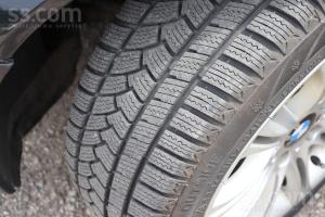 Black BMW 318 2003 in Valmiera, with an engine capacity of 2.00 L and mileage of 0 thousand km for 2700 €, photo 26 on AUTOMOTO.COM.LV