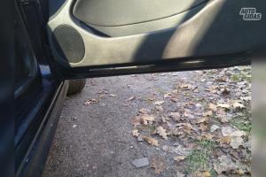 Black BMW 318 2003 in Vilnius, with an engine capacity of 2.00 L and mileage of 241 thousand km for 1650 €, photo 9 on AUTOMOTO.COM.LV