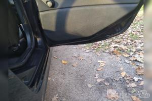 Black BMW 318 2003 in Vilnius, with an engine capacity of 2.00 L and mileage of 241 thousand km for 1650 €, photo 11 on AUTOMOTO.COM.LV