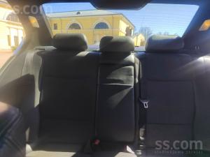 Melns BMW 318 2004 Daugavpils, ar dzinēja tilpumu 2.00 L un nobraukumu 341 tūkst. km par 1799 €, foto 11 vietnē AUTOMOTO.COM.LV