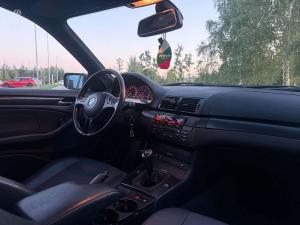 Melns BMW 318 2004 Viļņa, ar dzinēja tilpumu 2.00 L un nobraukumu 327 tūkst. km par 1650 €, foto 13 vietnē AUTOMOTO.COM.LV