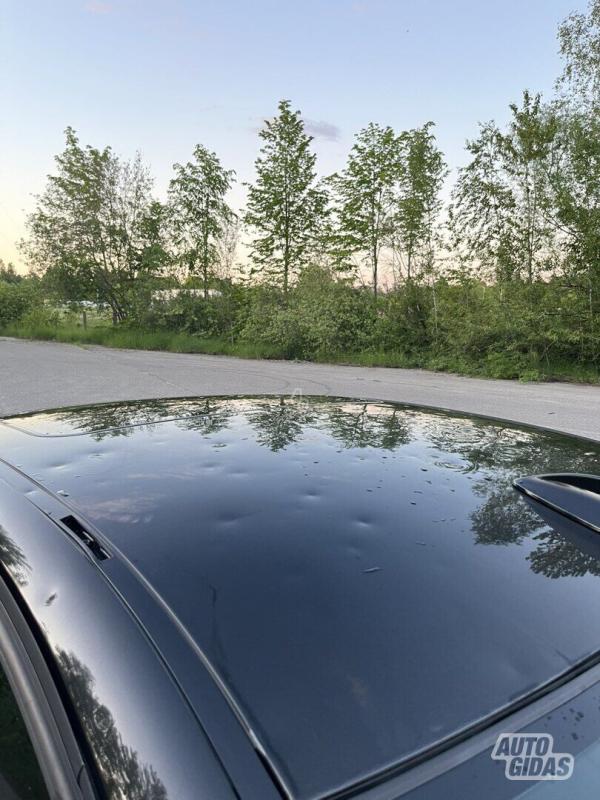 Black BMW 318 2006 in Vilnius, with an engine capacity of 2.00 L and mileage of 211 thousand km for 2500 €, photo 9 on AUTOMOTO.COM.LV