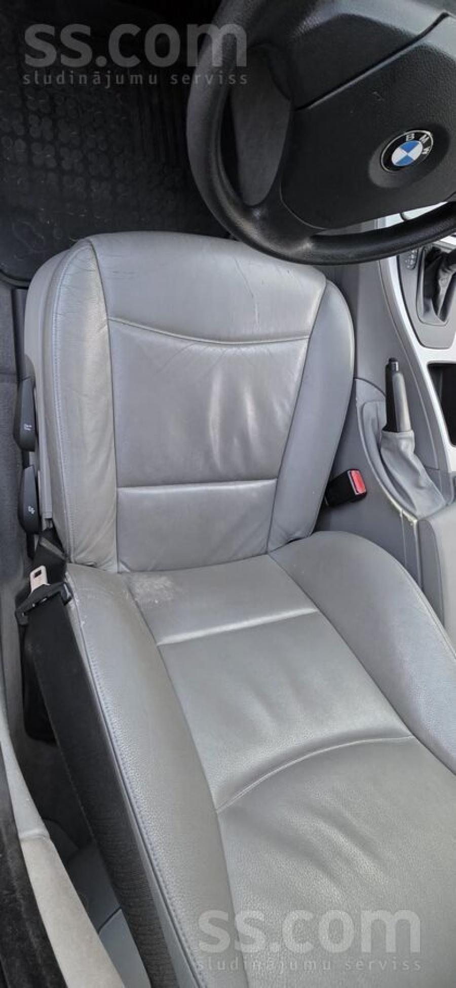 Melns BMW 318 2006 Kuldīga, ar dzinēja tilpumu 2.00 L un nobraukumu 369 tūkst. km par 2950 €, foto 33 vietnē AUTOMOTO.COM.LV