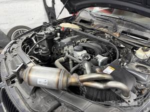 Black BMW 318 2006 in Riga, with an engine capacity of 2.00 L and mileage of 230 thousand km for 3990 €, photo 13 on AUTOMOTO.COM.LV