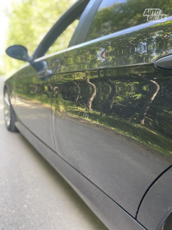 Melns BMW 318 2006 Viļņa, ar dzinēja tilpumu 2.00 L un nobraukumu 428 tūkst. km par 1850 €, foto 9 vietnē AUTOMOTO.COM.LV