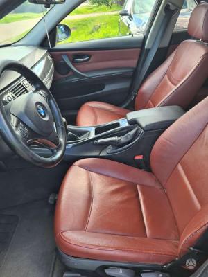 Melns BMW 318 2006 Kaišiadorys, ar dzinēja tilpumu 2.00 L un nobraukumu 339 tūkst. km par 3250 €, foto 17 vietnē AUTOMOTO.COM.LV