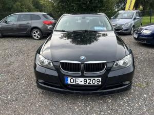 Melns BMW 318 2006 Limbaži, ar dzinēja tilpumu 2.00 L un nobraukumu 279 tūkst. km par 3150 €, foto 3 vietnē AUTOMOTO.COM.LV