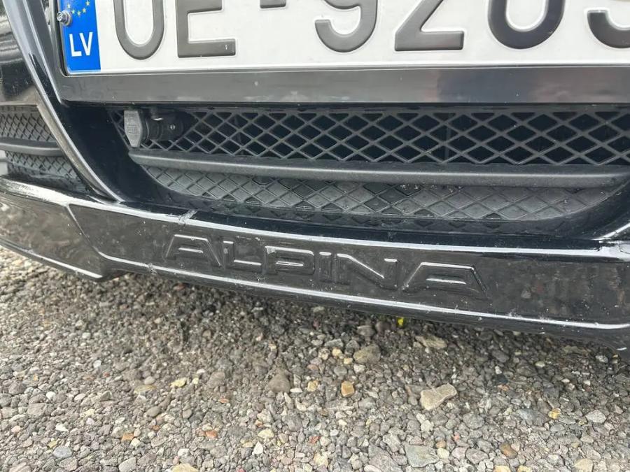 Melns BMW 318 2006 Limbaži, ar dzinēja tilpumu 2.00 L un nobraukumu 279 tūkst. km par 3150 €, foto 10 vietnē AUTOMOTO.COM.LV