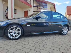 Black BMW 318 2006 in Marijampole, with an engine capacity of 2.00 L and mileage of 181 thousand km for 3799 €, photo 6 on AUTOMOTO.COM.LV