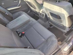 Black BMW 318 2006 in Marijampole, with an engine capacity of 2.00 L and mileage of 181 thousand km for 3799 €, photo 22 on AUTOMOTO.COM.LV