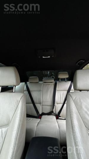Melns BMW 318 2006 Madona, ar dzinēja tilpumu 2.00 L un nobraukumu 428 tūkst. km par 2600 €, foto 8 vietnē AUTOMOTO.COM.LV