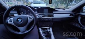 Melns BMW 318 2006 Rīga, ar dzinēja tilpumu 2.00 L un nobraukumu 248 tūkst. km par 4000 €, foto 8 vietnē AUTOMOTO.COM.LV