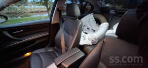 Melns BMW 318 2006 Rīga, ar dzinēja tilpumu 2.00 L un nobraukumu 248 tūkst. km par 4000 €, foto 9 vietnē AUTOMOTO.COM.LV