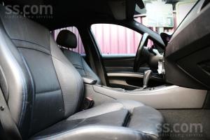 Melns BMW 318 2007 Rīga, ar dzinēja tilpumu 1.80 L un nobraukumu 0 tūkst. km par 5295 €, foto 15 vietnē AUTOMOTO.COM.LV
