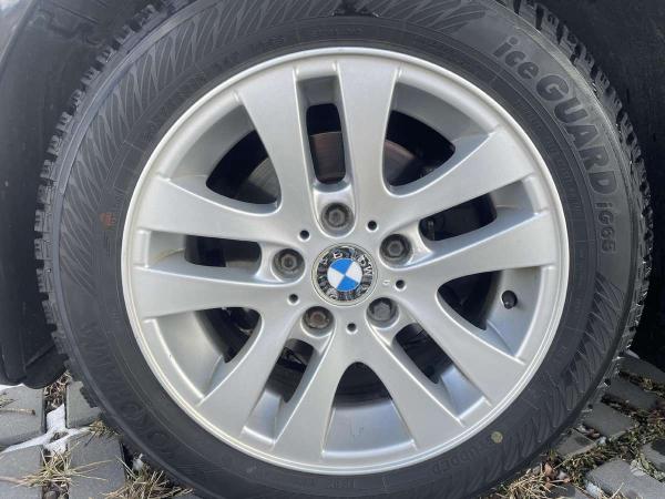 Melns BMW 318 2007 Kauņa, ar dzinēja tilpumu 2.00 L un nobraukumu 168 tūkst. km par 3990 €, foto 9 vietnē AUTOMOTO.COM.LV
