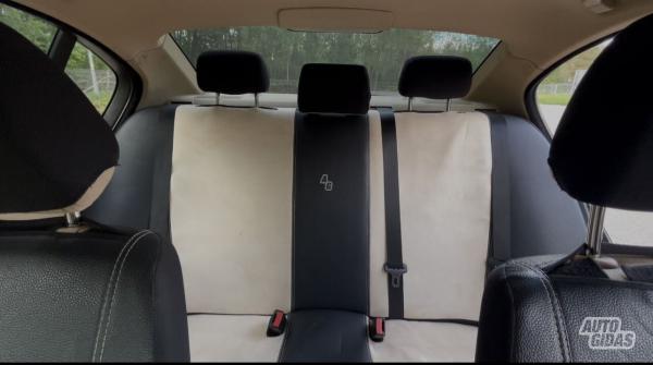 Melns BMW 318 2007 Viļņa, ar dzinēja tilpumu 2.00 L un nobraukumu 334 tūkst. km par 3000 €, foto 9 vietnē AUTOMOTO.COM.LV