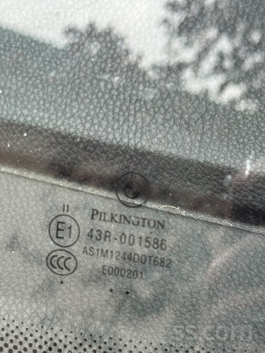 Melns BMW 318 2007 Rīga, ar dzinēja tilpumu 2.00 L un nobraukumu 325 tūkst. km par 5450 €, foto 6 vietnē AUTOMOTO.COM.LV