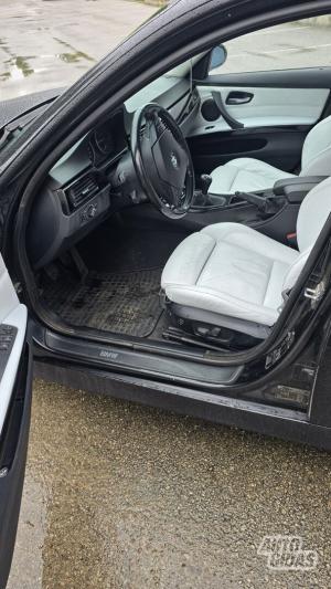 Черный БМВ 318 2007 в Алитус, объемом двигателя 2.00 л и пробегом 383 тыс. км за 2600 €, фото 17 на AUTOMOTO.COM.LV