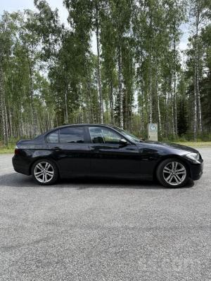 Melns BMW 318 2007 Rīga, ar dzinēja tilpumu 2.00 L un nobraukumu 0 tūkst. km par 3390 €, foto 3 vietnē AUTOMOTO.COM.LV