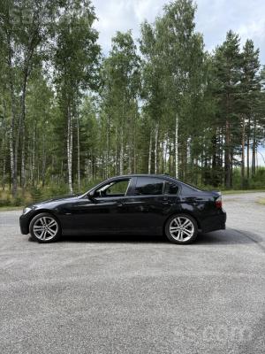 Melns BMW 318 2007 Rīga, ar dzinēja tilpumu 2.00 L un nobraukumu 0 tūkst. km par 3390 €, foto 7 vietnē AUTOMOTO.COM.LV