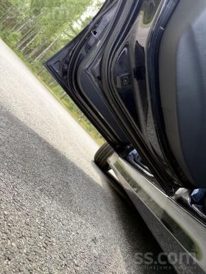 Melns BMW 318 2007 Rīga, ar dzinēja tilpumu 2.00 L un nobraukumu 0 tūkst. km par 3390 €, foto 12 vietnē AUTOMOTO.COM.LV