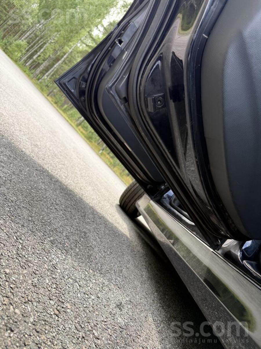 Melns BMW 318 2007 Rīga, ar dzinēja tilpumu 2.00 L un nobraukumu 0 tūkst. km par 3390 €, foto 12 vietnē AUTOMOTO.COM.LV