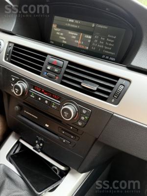 Melns BMW 318 2007 Rīga, ar dzinēja tilpumu 2.00 L un nobraukumu 0 tūkst. km par 3390 €, foto 14 vietnē AUTOMOTO.COM.LV